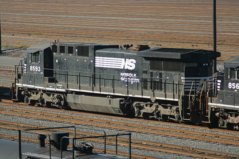 NS 8593